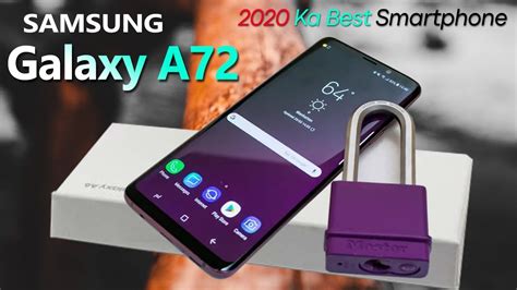 Samsung Galaxy A72 First Look Launch Date Price Specs Galaxy A72