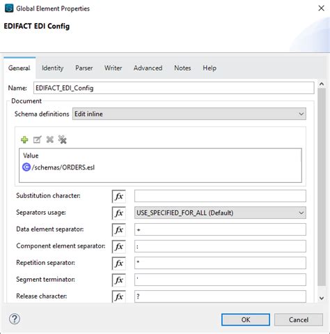 transform edifact messages to json or xml messages apisero