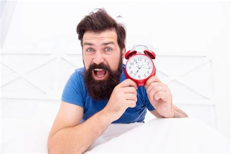 Premium Photo Time Zone Insomnia Drives Me Crazy Wakes Up In Morning