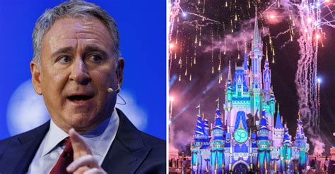 Billionaire Pays For 10 000 Employees To Go To Disney World After