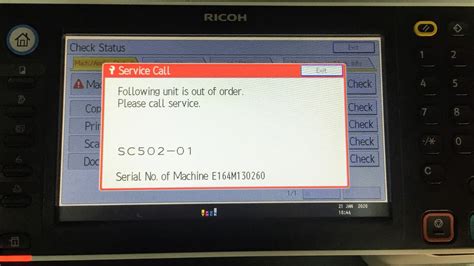 ricoh default password c3003 resetting admin password or logging out