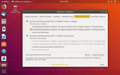 top 10 things to do after installing ubuntu 18 04 lts desktop