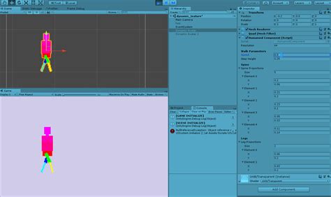 experimenting with a 2d procedural animation and rendering system r