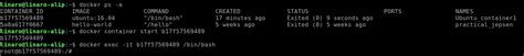 how to install docker on the robotics rb3 development