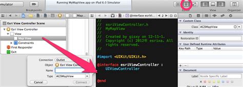 arcgis runtime sdk for ios开发系列教程（4）——如何让你的ios应用具有gis能力 esrixa 博客园