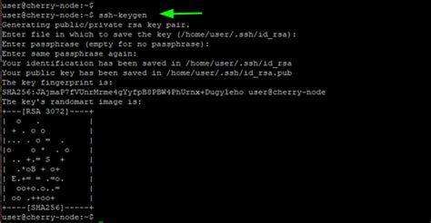 how to set up ansible inventory file cherry servers