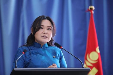 Соёлын сайд Ч Номин Ховд аймгийн соёл урлагийн байгууллагын албан
