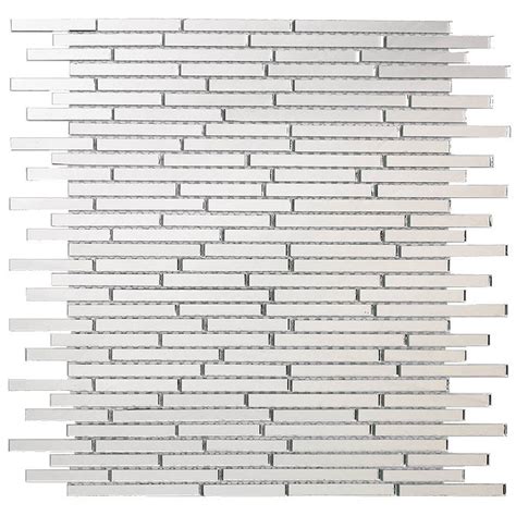 Glass Sparkle Mirror Mosaic