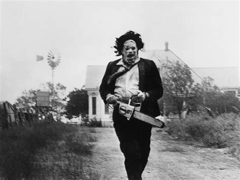 Leatherface From The Texas Chain Saw Massacre 50 Best Horror Movie