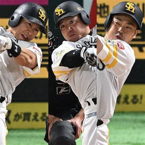 ソフトバンク、本拠地開幕戦は不動のオーダー 3番柳田悠岐、4番山川穂高、5番近藤健介の強力クリーンアップ：「おっ！」でつながる地元密着の