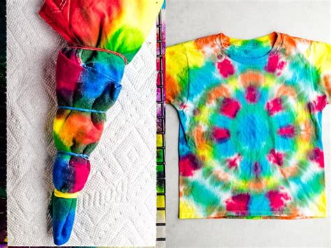 17 Tie Dye Patterns And Folding Techniques Sarah Maker