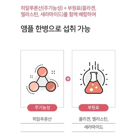 パク・ウンジさんのインスタグラム写真 パク・ウンジinstagram 「아모레 큐브미 콜라겐 이번에 신년 특집 55 에 사은품이