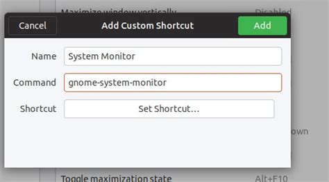 how to open system monitor in ubuntu h2s media
