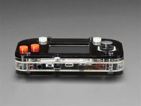 overview introducing adafruit pygamer adafruit learning system