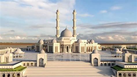 مسجد مصر الكبير تكلفته تشعل مواقع التواصل رغم دخوله موسوعة غينيس بأكبر