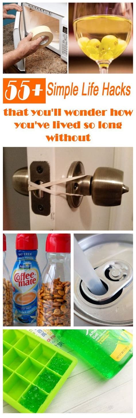 55 Simple Life Hacks That Youll Wonder How Youve Lived So Long