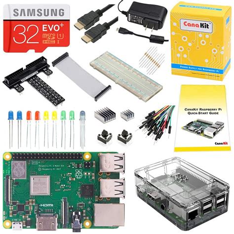 best raspberry pi starter kits [buying guide and walkthrough] pi day