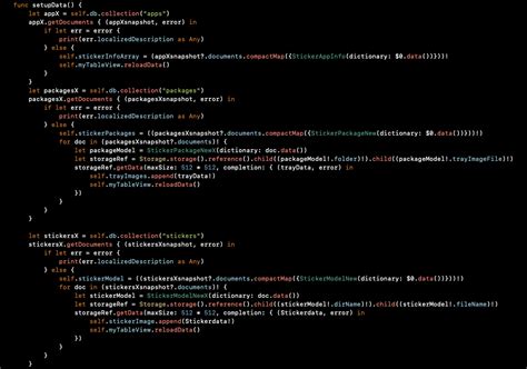 swift create model data from firestore and show them by id with