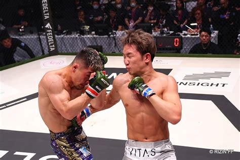 塩試合？朝倉未来vs牛久絢太郎の一戦を元pride戦士はどう見たのか、など エンタメ情報局
