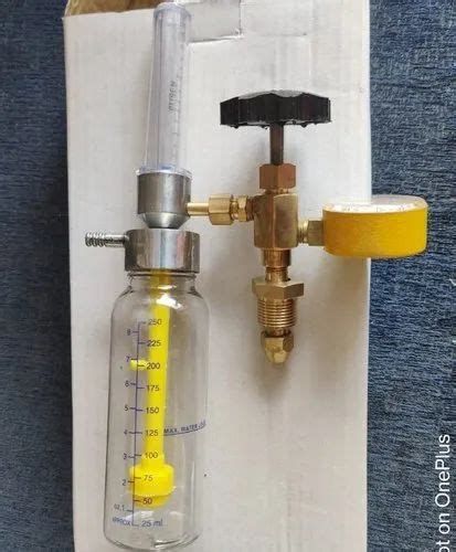 Oxygen Flow Meter In Bhopal ऑक्सीजन फ्लो मीटर भोपाल Madhya Pradesh