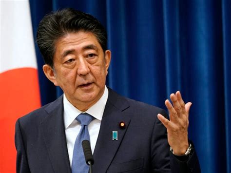 Shinzo Abe Former Japanese Prime Minister Shot Dead During Campaign