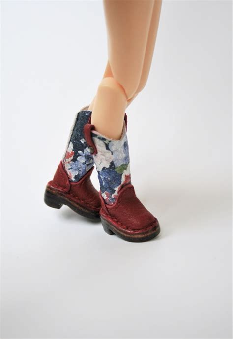 Blythe Boots Doll Shoes Doll Clothes Shoes
