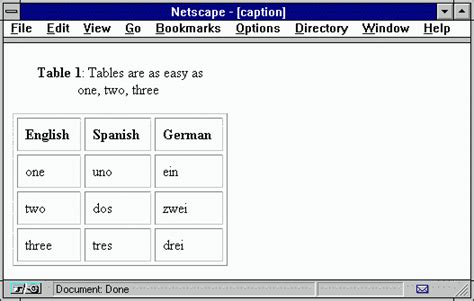 html referece guide tags