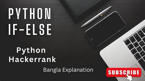 python if else hackerrank problem solution bangla python if else