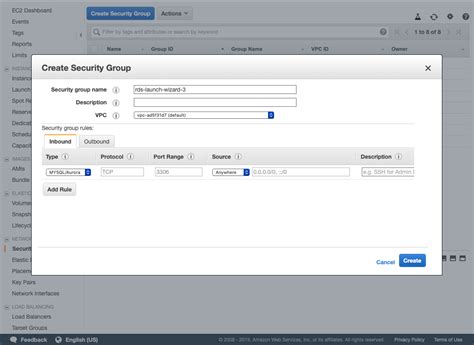 databases in the cloud amazon relational database service and