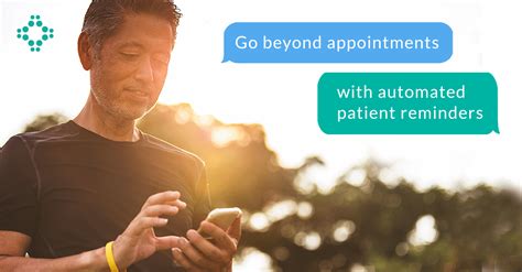 Go Beyond Appointments With Automated Patient Reminders