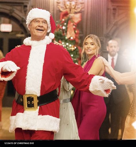 The 12 Days Of Christmas Eve 2022