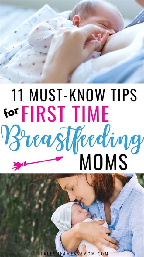 11 Best Breastfeeding Tips For New Moms Artofit