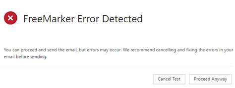 test an email send clickdimensions support