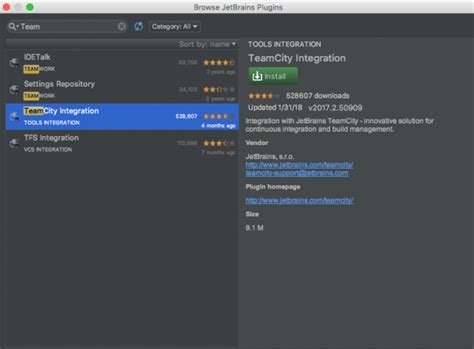 creating a new project with teamcity dzone devops