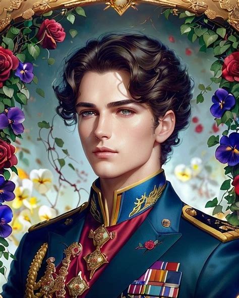 Pin De Lovelife En Anime Guys Retratos Fotografía De Fantasía