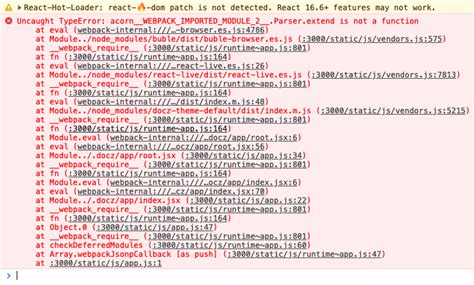 module parse failed unexpected token 473 30 · issue 596 · doczjs