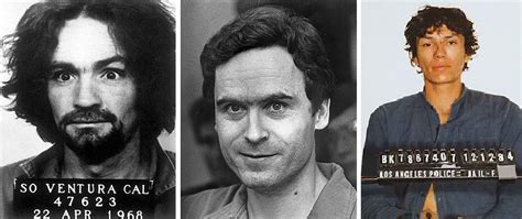 Most Famous Serial Killers Of All Time