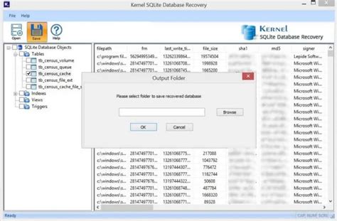 fix sqlite database file is locked error