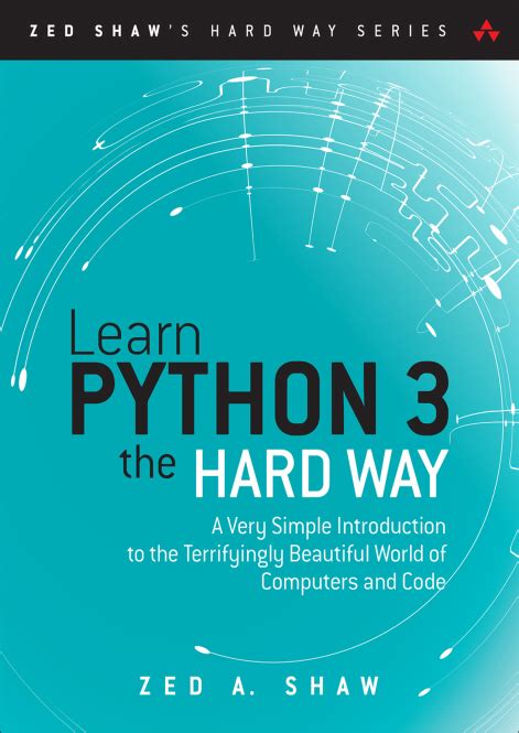 learn python 3 the hard way free pdf learn to code