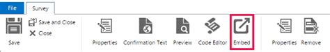 create a clickdimensions survey clickdimensions support