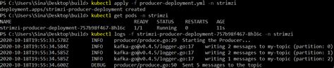 apache kafka on kubernetes with strimzi part 2 creating