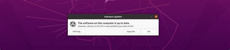 how to upgrade ubuntu 20 04 to ubuntu 22 04 itzgeek