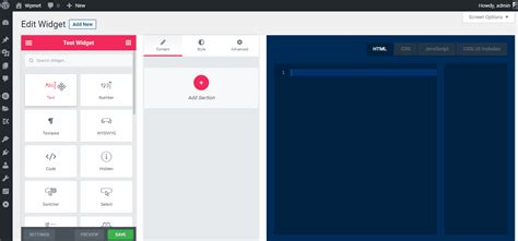 how to build custom elementor widget a definitive guide