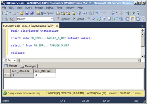 ole db provider msdasql for linked server returned message requested