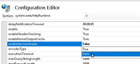 [solved] remove modify iis 10 server header which 9to5answer