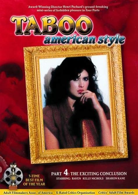 Taboo American Style Part 4 The Exciting Conclusion Vcx Taboo