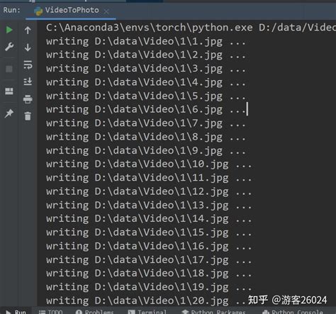 使用opencv python cv2 如何将视频裁成图像？ 知乎