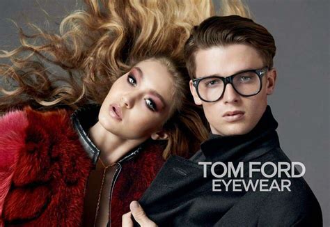Descubrir 73 Imagen Tom Ford Eyewear Campaign Abzlocal Mx
