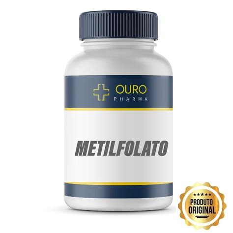metilfolato 500mcg vitamina b9 shopee brasil