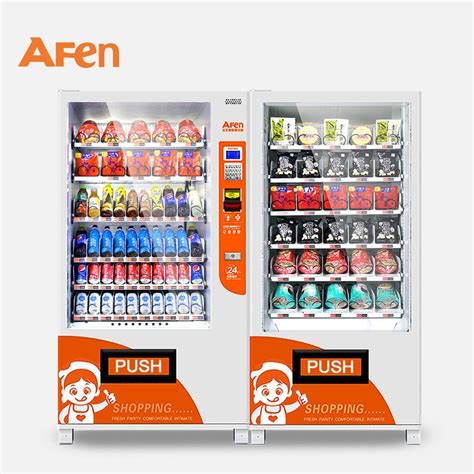 Afen Self Automatic Condom Vending Machine China Machine And Vending